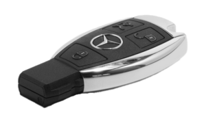 Mercedes-Benz Key Upgrade – Phoenix Bespoke Keys