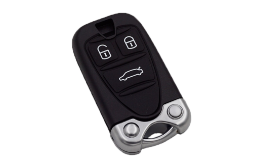 Custom / Bespoke & Replacement Alfa Romeo Keys – Phoenix Bespoke Keys