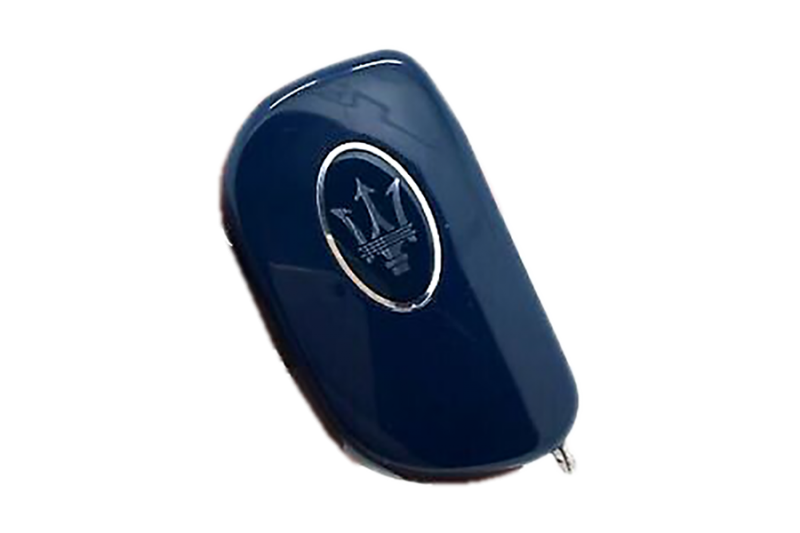 Bespoke / Custom & Replacement Maserati Keys – Phoenix Bespoke Keys