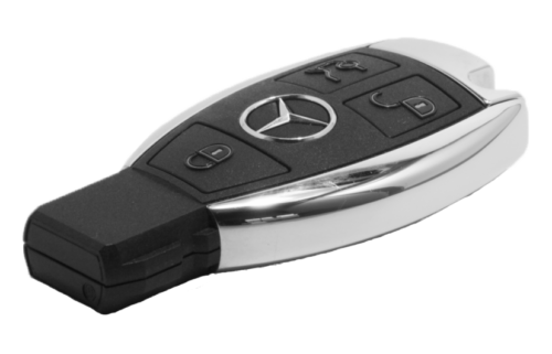 Bespoke / Custom & Replacement Mercedes-Benz Keys – Phoenix Bespoke Keys