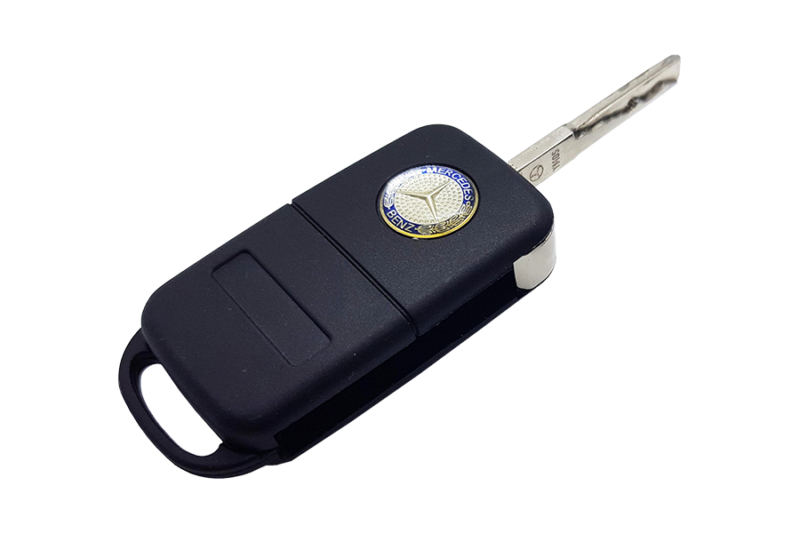 Bespoke / Custom & Replacement Mercedes-Benz Keys – Phoenix Bespoke Keys