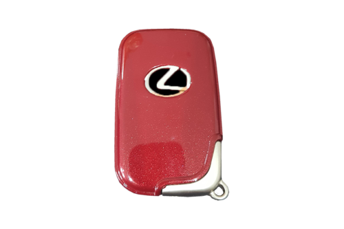 Lexus / Toyota Smart Key Customisation – Phoenix Bespoke Keys