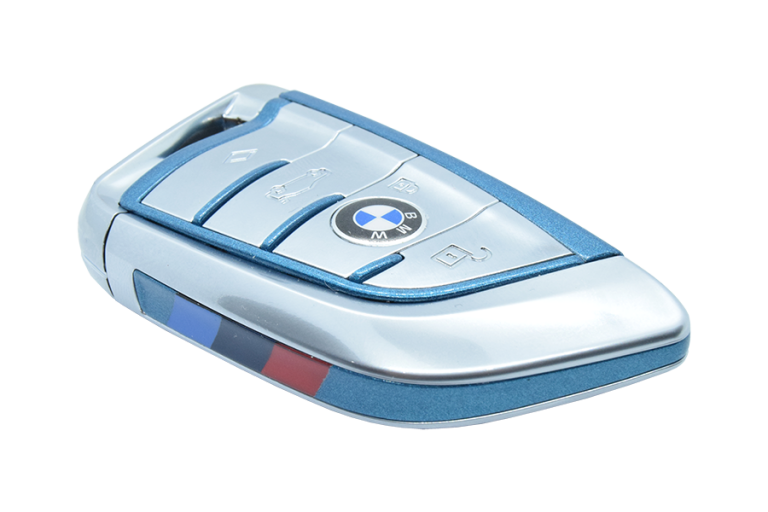 BMW Smart Key Customisation – Phoenix Bespoke Keys