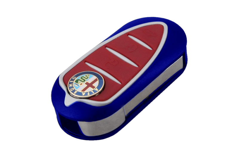 Alfa Romeo Key Customisation & Personalisation – Phoenix Bespoke Keys