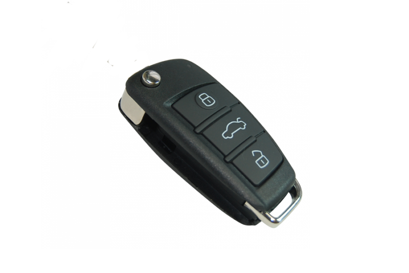 Audi RS Flip Key Upgrade – Phoenix Bespoke Keys
