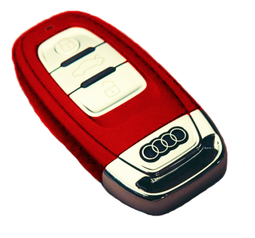Audi Smart Key Customisation – Phoenix Bespoke Keys