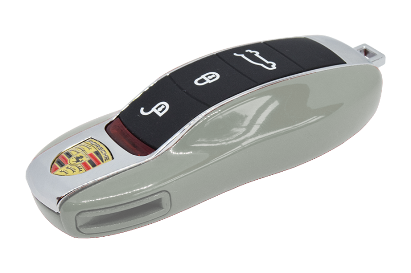Bespoke / Custom & Replacement Porsche Keys – Phoenix Bespoke Keys
