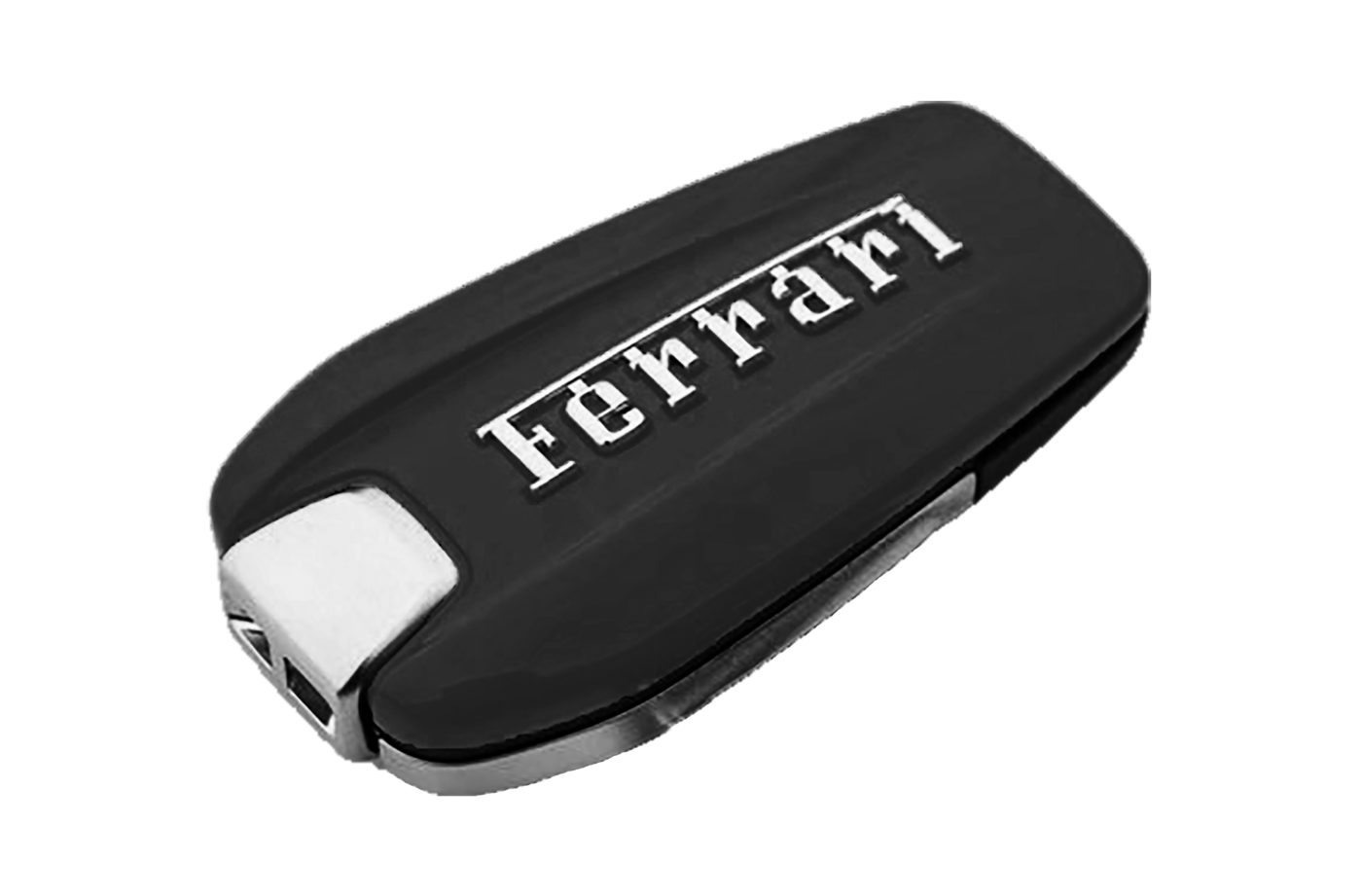 Ferrari Smart Fob Customisation – Phoenix Bespoke Keys