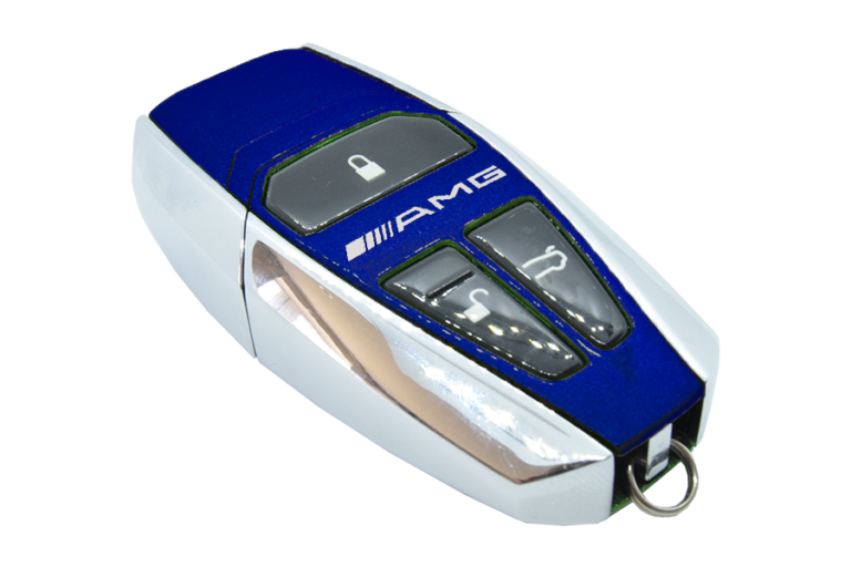 Mercedes IR Key Upgrade – Phoenix Bespoke Keys