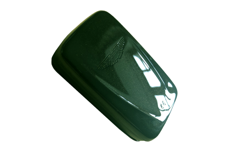 Aston Martin Cygnet Key Personalisation – Phoenix Bespoke Keys