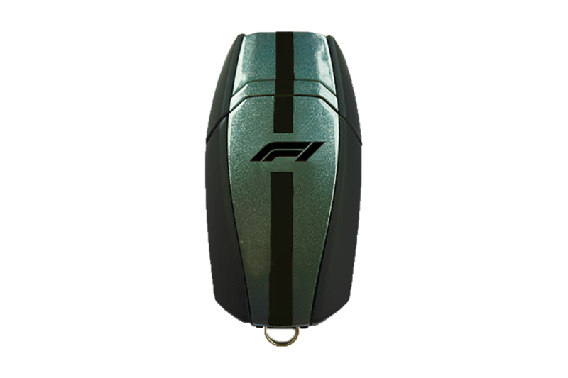 Aston Martin Vantage F1 Edition Keys – Phoenix Bespoke Keys