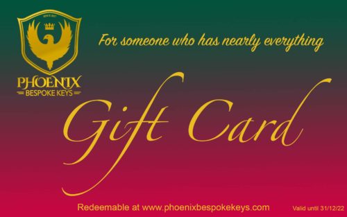 Phoenix Bespoke Keys – Custom Car Keys for all Prestige Vehicles