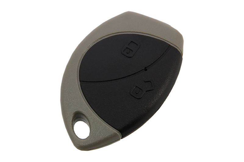 Replacement Aston Martin DB7 ‘Cobra’ Fob Shell – Phoenix Bespoke Keys