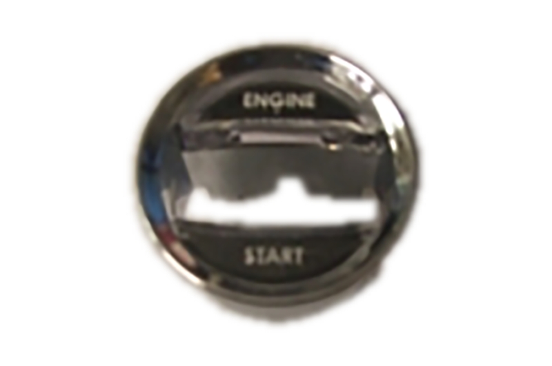 Aston Martin Starter Bezel – Phoenix Bespoke Keys