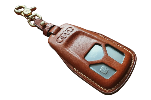 Bespoke Audi Advanced Fob Pouches – Phoenix Bespoke Keys