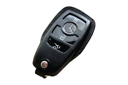 Mercedes / AMG Smart Key Fob Pouches – Phoenix Bespoke Keys