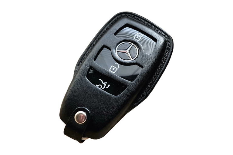 Mercedes / AMG Smart Key Fob Pouches – Phoenix Bespoke Keys