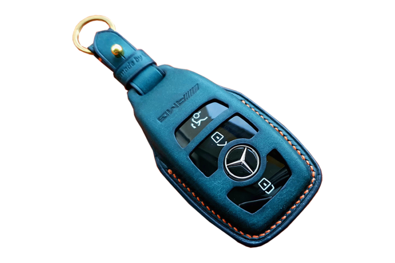 Mercedes / AMG Smart Key Fob Pouches – Phoenix Bespoke Keys