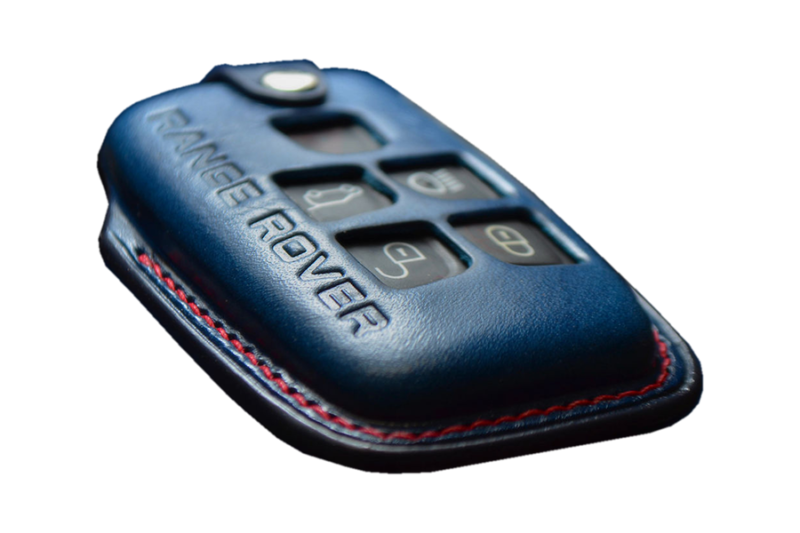 Bespoke Range Rover Key Fob Pouches – Phoenix Bespoke Keys