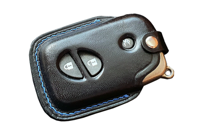 Bespoke Hand Made Lexus Key Fob Pouches – Phoenix Bespoke Keys