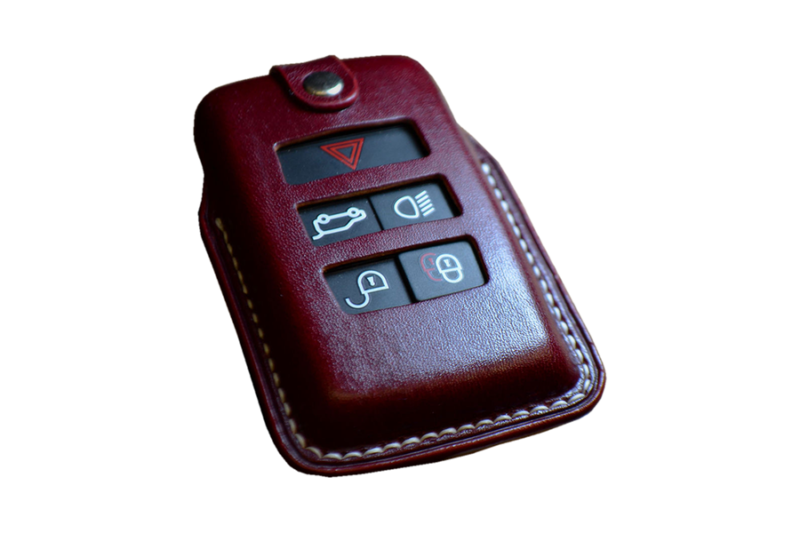Bespoke Jaguar Gen 3 Key Fob Pouches – Phoenix Bespoke Keys