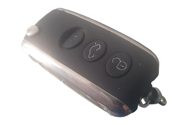 Bentley Flip Key Repair – Phoenix Bespoke Keys