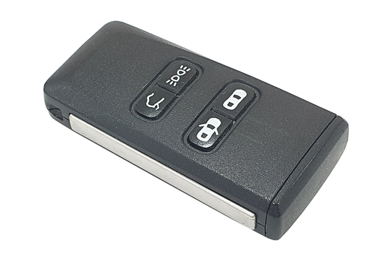 Bespoke / Custom & Replacement Aston Martin Keys & Repairs – Phoenix ...