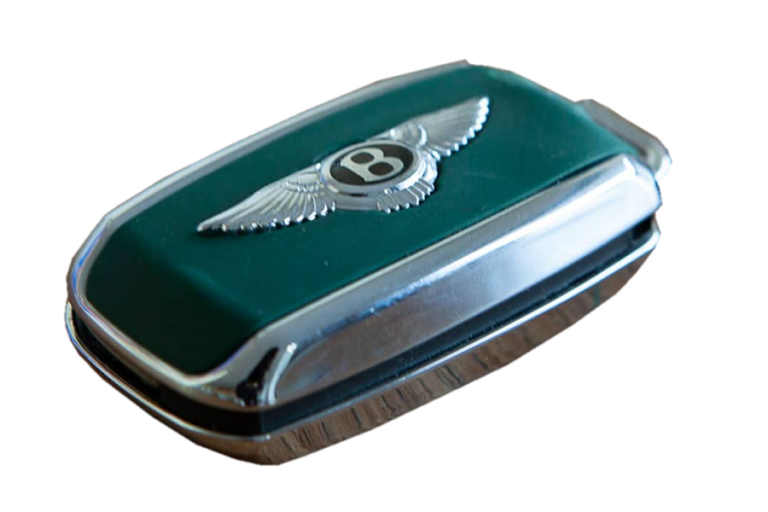 Bentley Arnage Replacement Flip Key (433MHz) – Phoenix Bespoke Keys