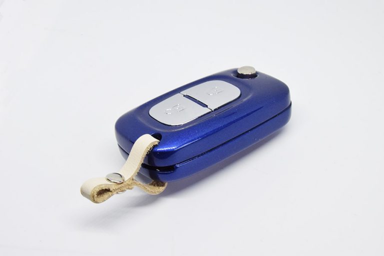 Bentley Arnage Flip Key Upgrade – Phoenix Bespoke Keys