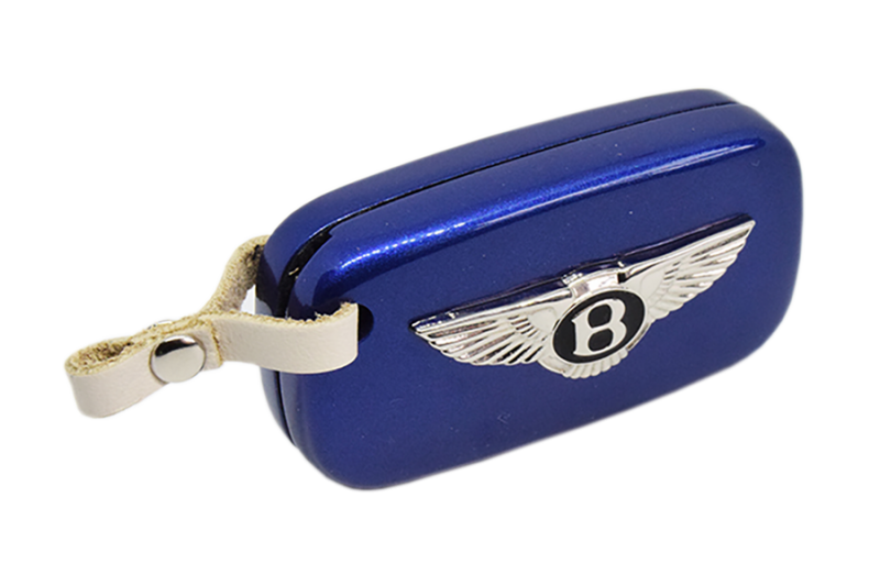 Bentley Arnage Flip Key Upgrade – Phoenix Bespoke Keys