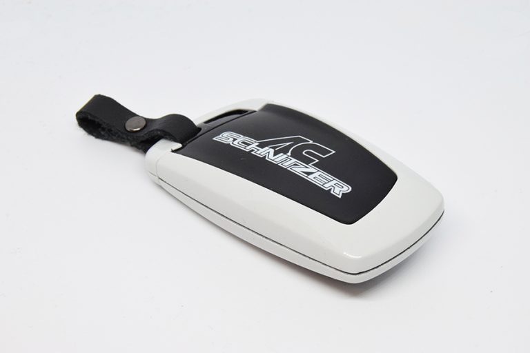 Special Edition Black & Alpine White BMW AC Schnitzer Key – Phoenix ...