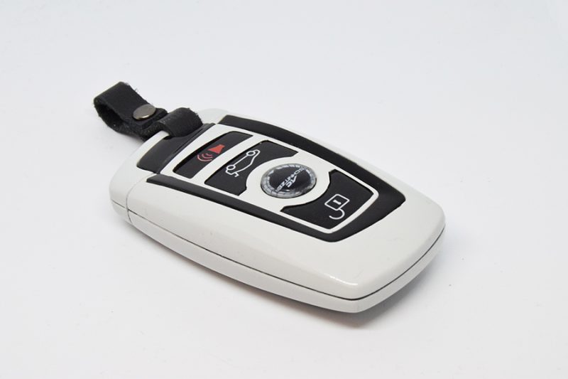 Special Edition Black & Alpine White BMW AC Schnitzer Key – Phoenix ...
