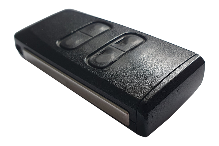 Carbon Fibre Effect & Bronze Aston Martin Valet ECU Key Upgrade ...