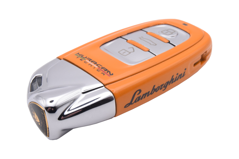 Bespoke / Custom & Replacement Lamborghini Keys – Phoenix Bespoke Keys