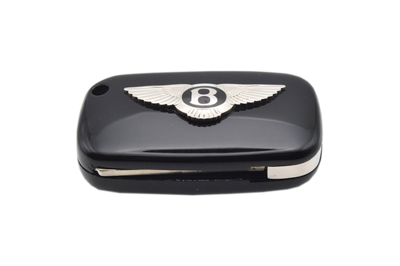 Bentley Arnage Flip Key Upgrade – Phoenix Bespoke Keys