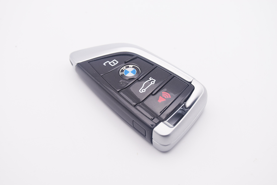 Black Sapphire BMW M3 Competition Key – Phoenix Bespoke Keys